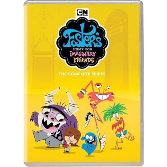 Foster's Home For Imaginary Friends: Comp Series | Other | Fosters Home ...